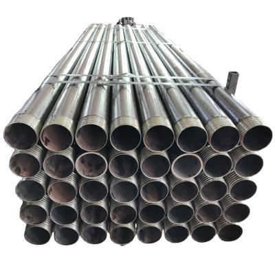 China API 5DP Seamless Steel Drill Pipe G105 3-1/2 Inch NC38 Thread for Oil and Gas for sale