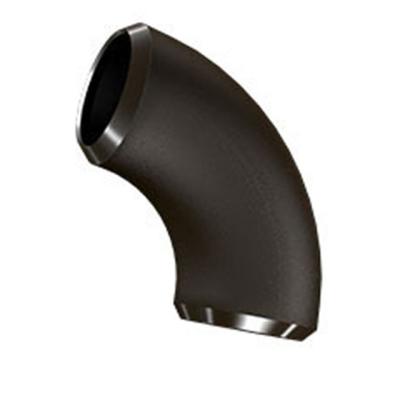 China 1.5D LR Seamless Butt Welded Carbon Steel Elbow 273mm 7mm Wall Thickness for sale