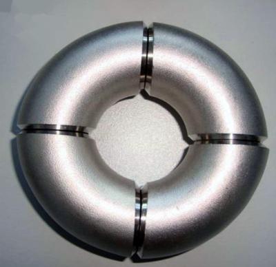 China Carbon Steel 90 Degree Butt Welded Elbow ASME B16.9 1/2-20 Inch for sale