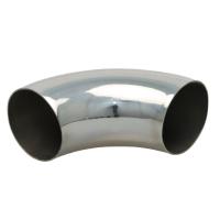 China DIN 17200 34CrMo4 Alloy Steel 90 Degree Elbow 1.5D Butt Weld Pipe Fitting for sale