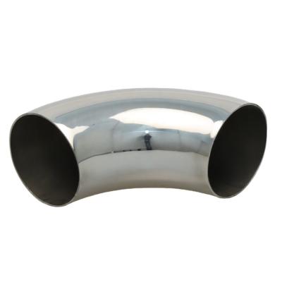 China DIN 17200 34CrMo4 Alloy Steel 90 Degree Elbow 1.5D Butt Weld Pipe Fitting for sale