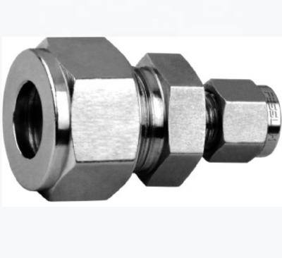 China Stainless Steel Butt Weld Fittings Swage Nipple 304 316 1/4 to 1/2 Inch High Pressure for sale