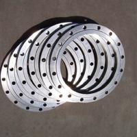 China Butt Welding Flange Pipe Fittings 1/4 to 48 Inch Carbon Steel Customizable for sale