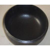 China ASTM A234 WPB 12 Inch Carbon Steel Pipe End Cap SCH 40 Butt Weld for sale