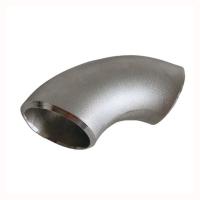 China Stainless Steel 90 Degree Elbow 304 316 Butt Weld Long Radius 1.5D 1/2 to 20 Inch for sale