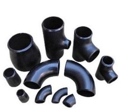 China ASTM A234 WP11 Alloy Steel Buttweld Pipe Fittings Elbow Tee Reducer ASME B16.9 1/2-48 Inch for sale