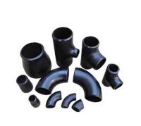 China Carbon Steel Butt-Welded Pipe Fittings ASTM B16.9 SCH 40 1/2-24 Inch for sale