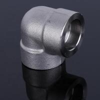 China ASTM Butt Welded Carbon Steel Pipe Fitting Reducer Alloy Steel Elbow Tee 304L 316L for sale