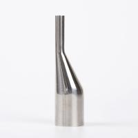 China SUS304 Sanitary Eccentric Pipe Reducer Butt Welded Fitting 1-4 inch DN25-DN100 for sale