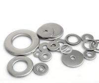 China ANSI Stainless Steel Spring Washers M5-M42 Zinc Plated Fasteners for Industrial Use for sale