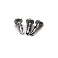 China M3 M6 M8 Pan Head Torx Self Drilling Screw Stainless Steel Furniture Fasteners Metric for sale