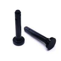 China Stainless Steel Split Rim Bolt Fasteners Custom Sizes for Industrial Applications for sale