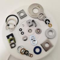 China High Strength Steel Metric Bolts Nuts Washers Set DIN Standard ST3-ST5 Fastener for sale