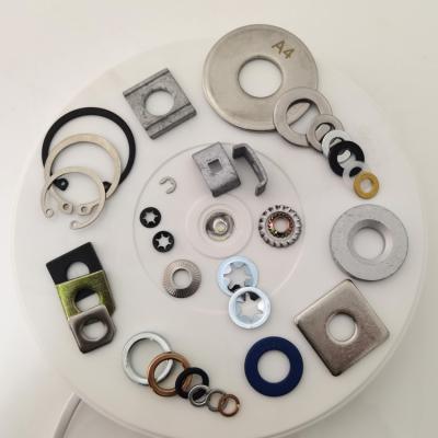 China High Strength Steel Metric Bolts Nuts Washers Set DIN Standard ST3-ST5 Fastener for sale