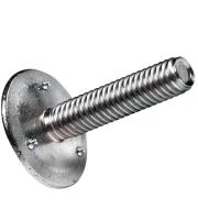 China SS304 Flat Head Bolt and Nut DIN15237 Stainless Steel Fastener M2-M100 for sale