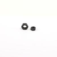 China DIN934 Hex Nut M6 to M30 Carbon Steel Grade 8.8 Zinc Plated for sale