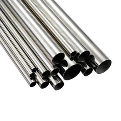 China ASTM AISI 316L Seamless Stainless Steel Pipe 1/2 to 3.5 Inch OD 300mm 2B Finish for sale
