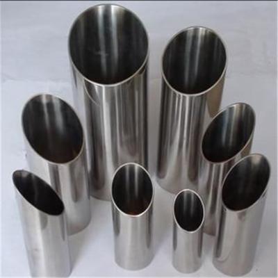 China TP316Ti Stainless Steel Pipe GOST9941 Seamless 6mm OD Custom Size for Construction for sale