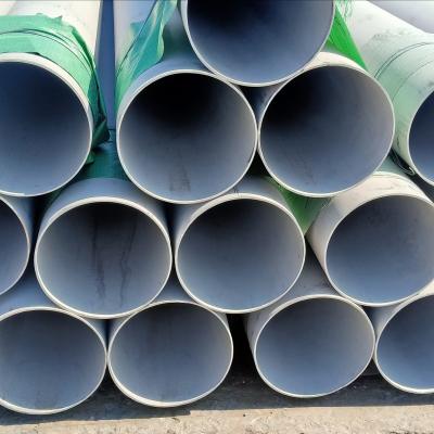 China ASTM A312 TP316Ti Stainless Steel Seamless Pipe 219mm OD Hot Rolled 316Ti for sale