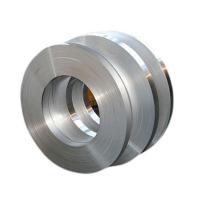 China TP316Ti Polished Stainless Steel Strip 0.1-300mm Thickness 3-2500mm Width for sale