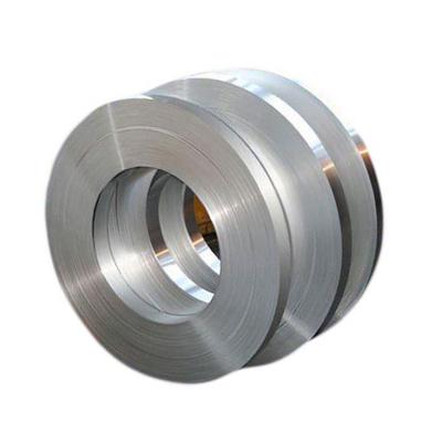 China TP316Ti Polished Stainless Steel Strip 0.1-300mm Thickness 3-2500mm Width for sale