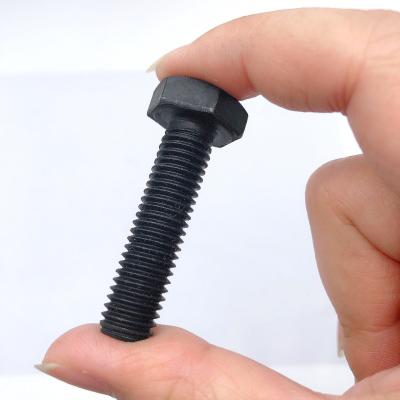 China High Strength Fasteners 8.8 Grade Hex Head Screw Hexagon Head Bolt for sale