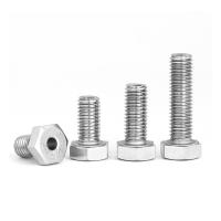 China Stainless Steel Hollow Banjo Bolt Hex Head M2-M100 DIN Standard Fastener for sale