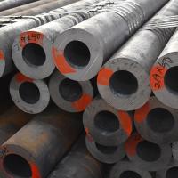 China High Pressure Corten Steel Pipe 09CrCuSb Seamless Boiler Tube OD 10.3-610mm for sale