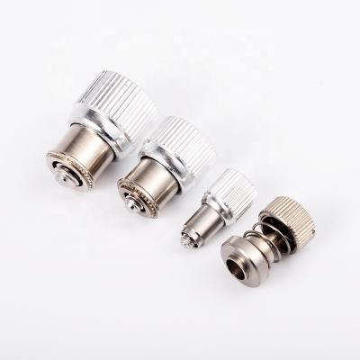 China Spring Loaded Captive Screw Fastener Flush Mounted Panel Screw UNC Thread Custom Size for sale