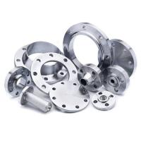 China ANSI ASME B16.5 Forged Stainless Steel Long Weld Neck Flange SS304 316 DN10-1000 for sale