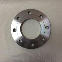 China Duplex Stainless Steel 31803 Slip On Flange Butt Weld Fittings ASTM A182 Size 1/2-24 Inch for sale