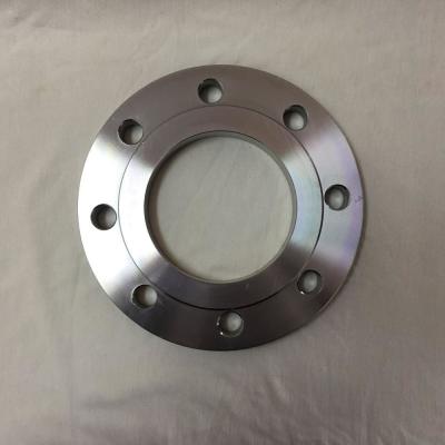 China Duplex Stainless Steel 31803 Slip On Flange Butt Weld Fittings ASTM A182 Size 1/2-24 Inch for sale
