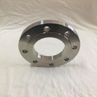 China Duplex Stainless Steel 31803 Slip On Flange Butt Weld Fittings Size 1/2-24 Inch ASTM A182 for sale