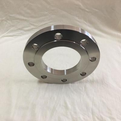 China Duplex Stainless Steel 31803 Slip On Flange Butt Weld Fittings Size 1/2-24 Inch ASTM A182 for sale