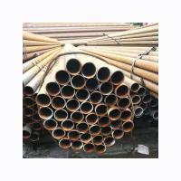 China Seamless Stainless Steel Pipe Tube 50mm OD ASTM Standard Hot Rolled Custom Length for sale