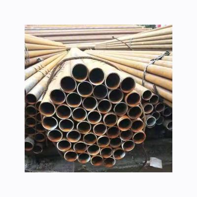 China Seamless Stainless Steel Pipe Tube 50mm OD ASTM Standard Hot Rolled Custom Length for sale