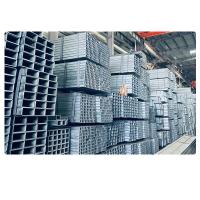 China 150x150mm 16 Gauge Galvalume Square Steel Tube 5-10mm Wall for Building Construction for sale