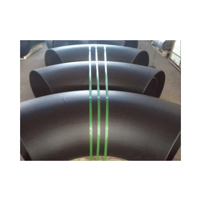 China Carbon Steel Seamless Weld ERW Pipe Fitting SCH10 SCH160 for Industrial Systems for sale
