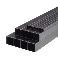 China AISI 304 316L Rectangular Stainless Steel Tube Cold Rolled Seamless Pipe 2B Finish for sale