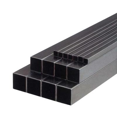 China AISI 304 316L Rectangular Stainless Steel Tube Cold Rolled Seamless Pipe 2B Finish for sale