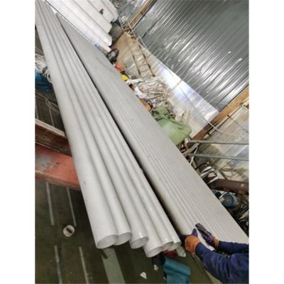 China ASTM A312 TP316L 1.4404 S31603 Stainless Steel Seamless Pipe 114.3mm OD for sale