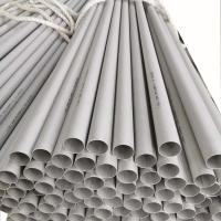 China ASME B36.19 S32205 Duplex Steel Pipe Welded Seamless 6m Length Cold Drawn for sale