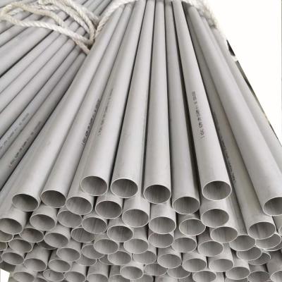 China ASME B36.19 S32205 Duplex Steel Pipe Welded Seamless 6m Length Cold Drawn for sale