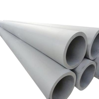 China 316Ti Stainless Steel Seamless Pipe ASTM A312 UNS S31635 1.4571 114mm OD 1mm to 80mm Wall for sale
