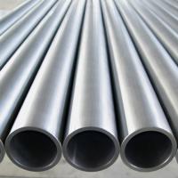 China ASTM 254SMo 1.4547 UNS S31254 Super Austenitic Stainless Steel Seamless Pipe OD 2500mm for sale
