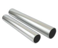China Food Grade 304L Mirror Polished Stainless Steel Welded Pipe 30mm OD for sale
