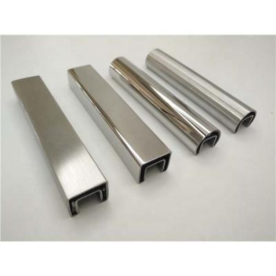 China 10mm Stainless Steel Seamless Square and Round Pipe 304 316L 1-12m Length for sale