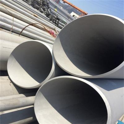 China 2507 UNS S32750 Super Duplex Stainless Steel Seamless Pipe Tube 20ft Length for sale