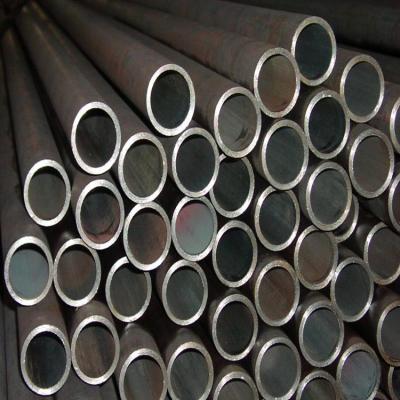 China Stainless Steel Seamless Pipe ASTM A312 TP317L 6mm-630mm OD SCH40 for Chemical Industry for sale