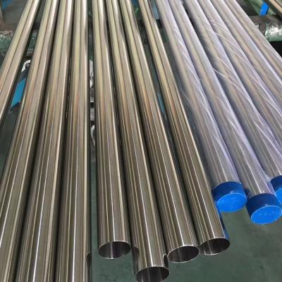 China ASTM A312 A213 TP304 316 316L 310S 321 Seamless Stainless Steel Pipe 38mm OD for sale